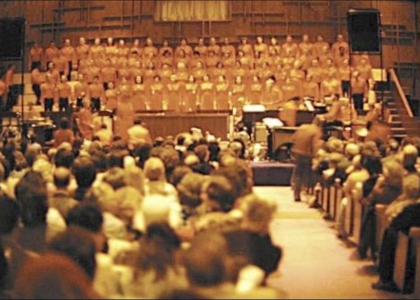 Mark Cole Personal Timeline Highlights | Worship Leaders University