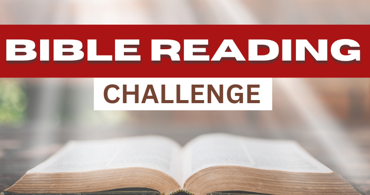 Bible Reading Challenge | Worship Leaders University