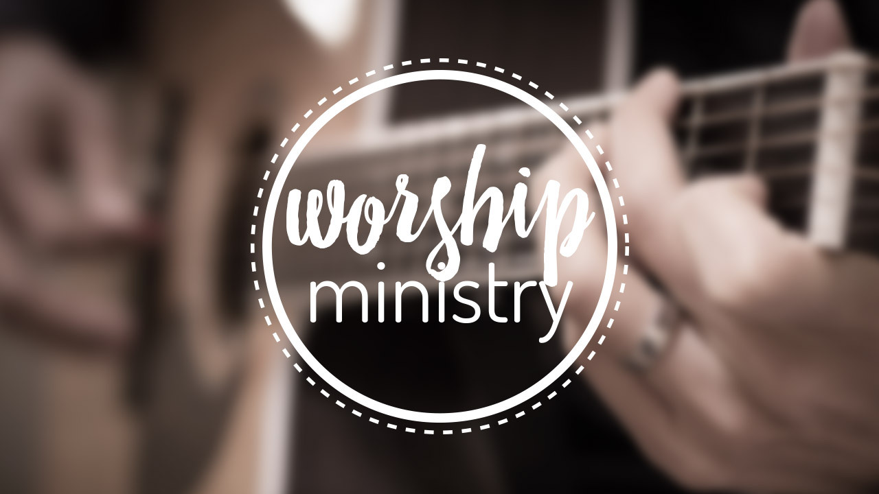 Worship Team Logo WORSHIP & MEDIA – Arnold Community Church