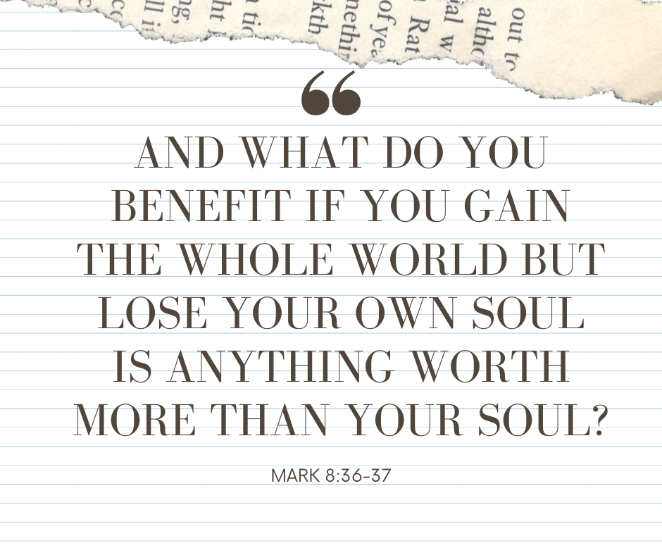 What Jesus Wants You to Know About Your Soul | Worship Leaders University