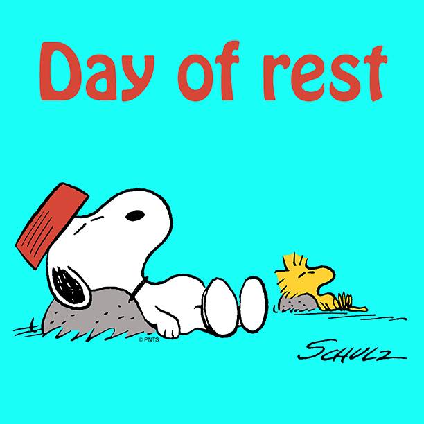 The Sabbath and the Christian: A Day of Rest in the New Testament ...