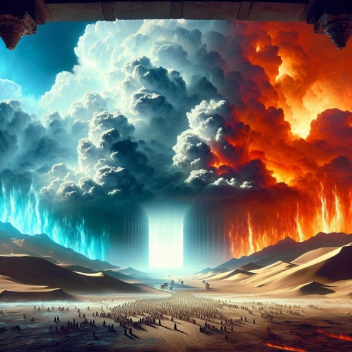 God’s Cloud and Light: Guiding Us Through the Desert | Worship Leaders ...