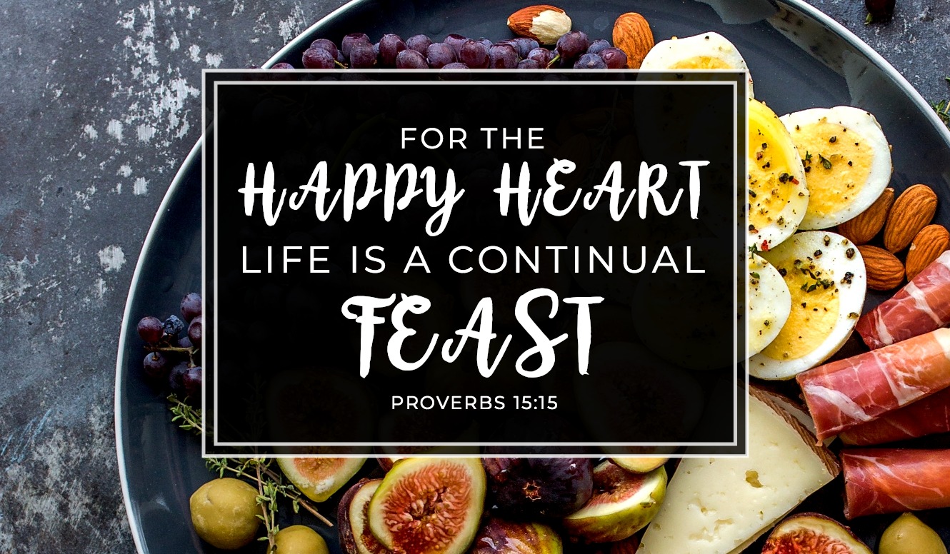 Cultivating A Happy Heart | Worship Leaders University
