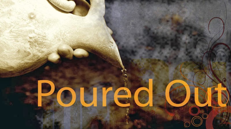 Poured Out in Worship: What the Drink Offering Teaches Us Today ...
