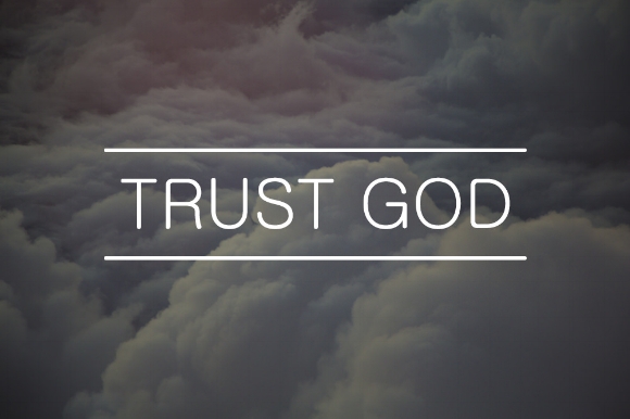 Trust God: He Can Do a Better Job | Worship Leaders University