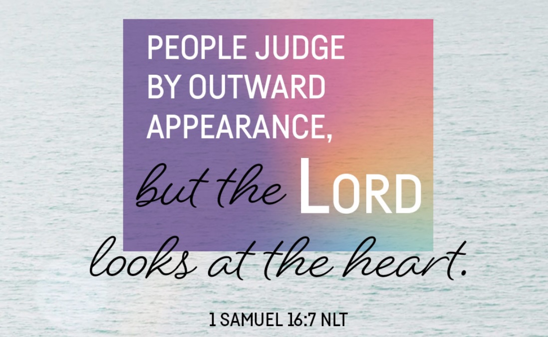 Seen by God: Living Beyond Appearances | Worship Leaders University