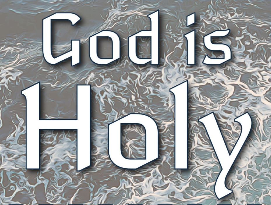 He Is Holy — Enthroned on Our Praises | Worship Leaders University