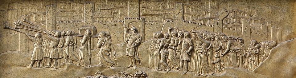 What Modern Christians Can Learn from the Battle of Jericho | Worship ...