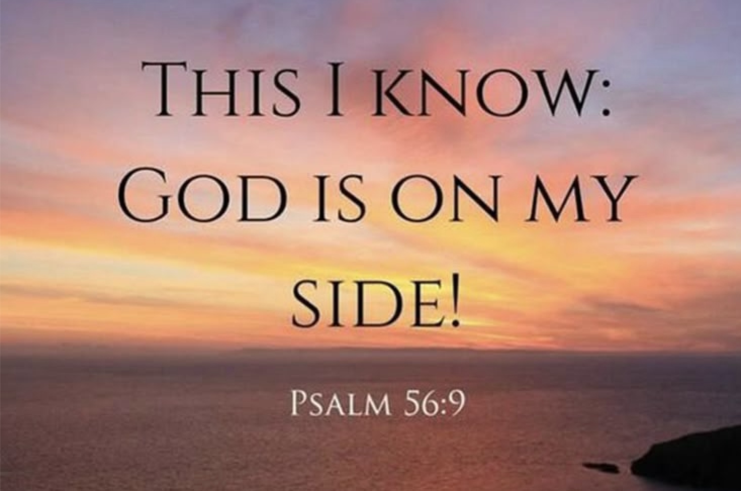 This I Know: God Is on My Side | Worship Leaders University