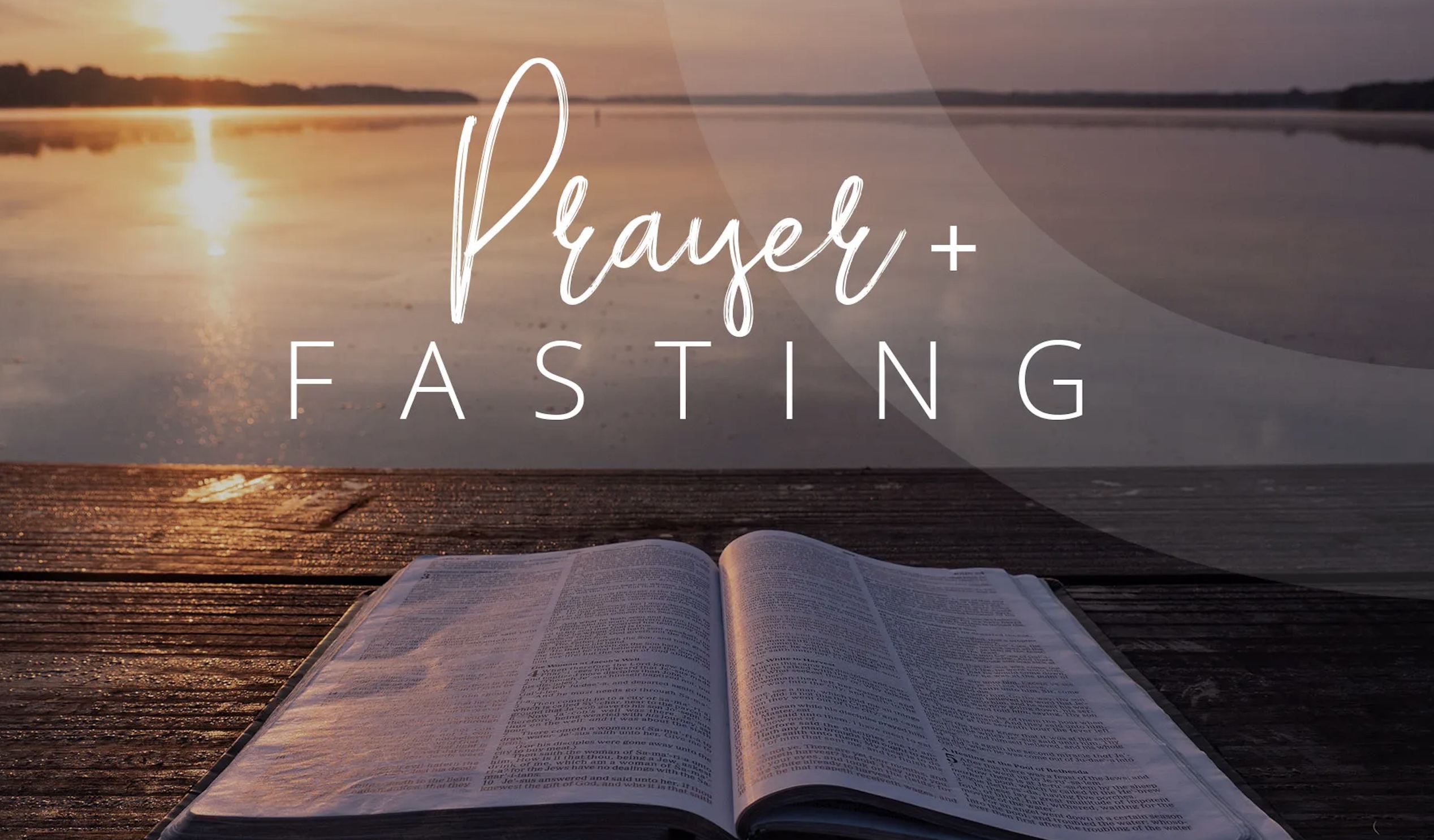 The Power of Prayer and Fasting | Worship Leaders University