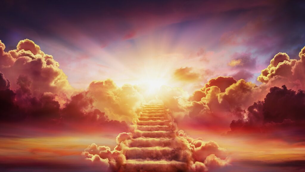The Stairway Between Heaven and Earth | Worship Leaders University