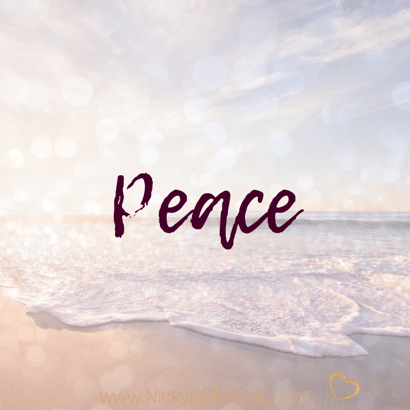 Peace in the Midst of Trials: Holding On When Life Hurts | Worship ...