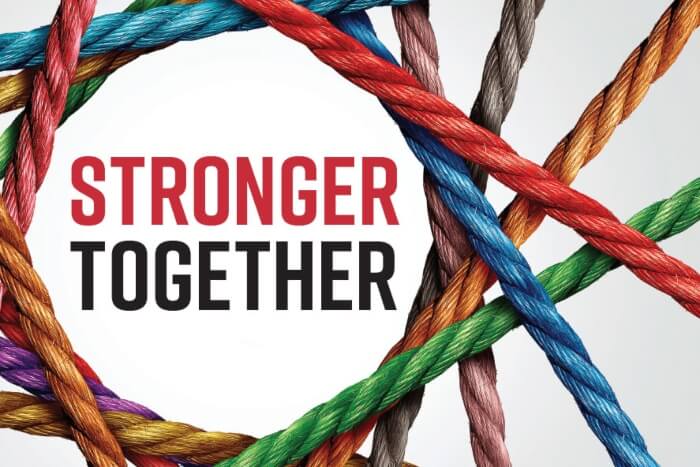 Stronger Together: The Power of God-Given Relationships | Worship ...