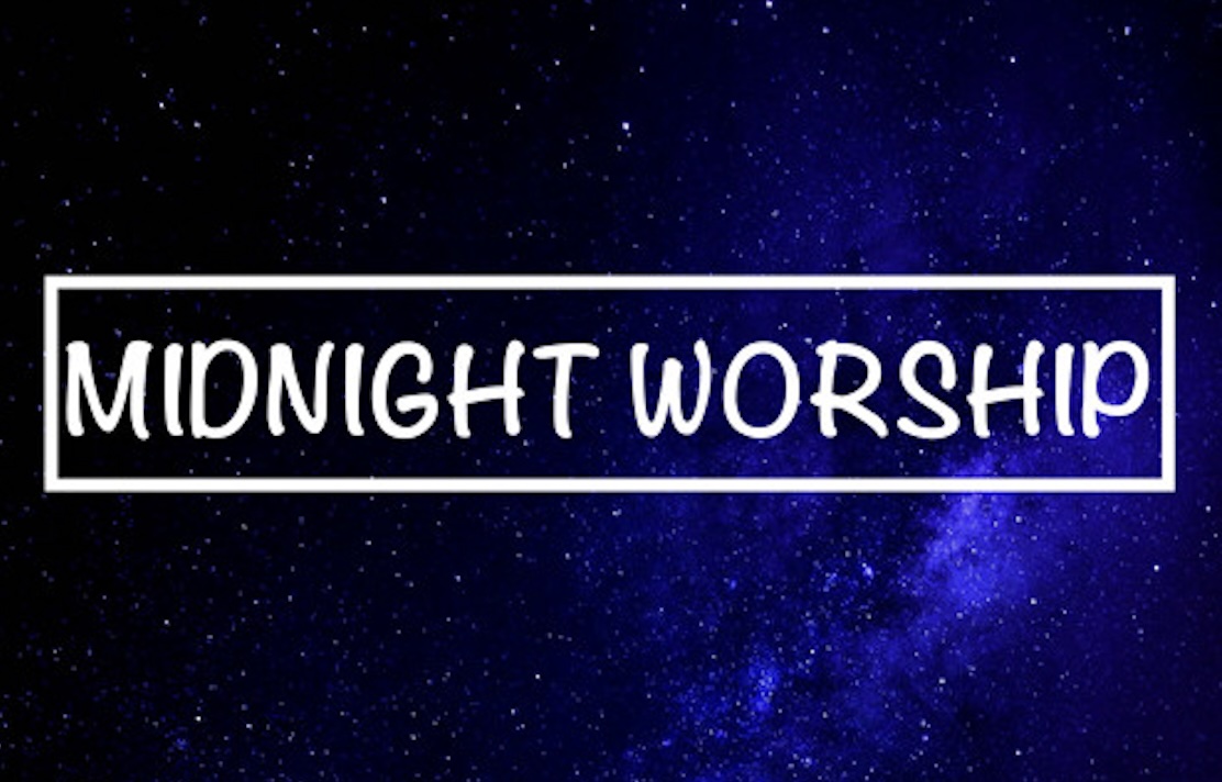 Midnight Worship and the Earthquake | Worship Leaders University