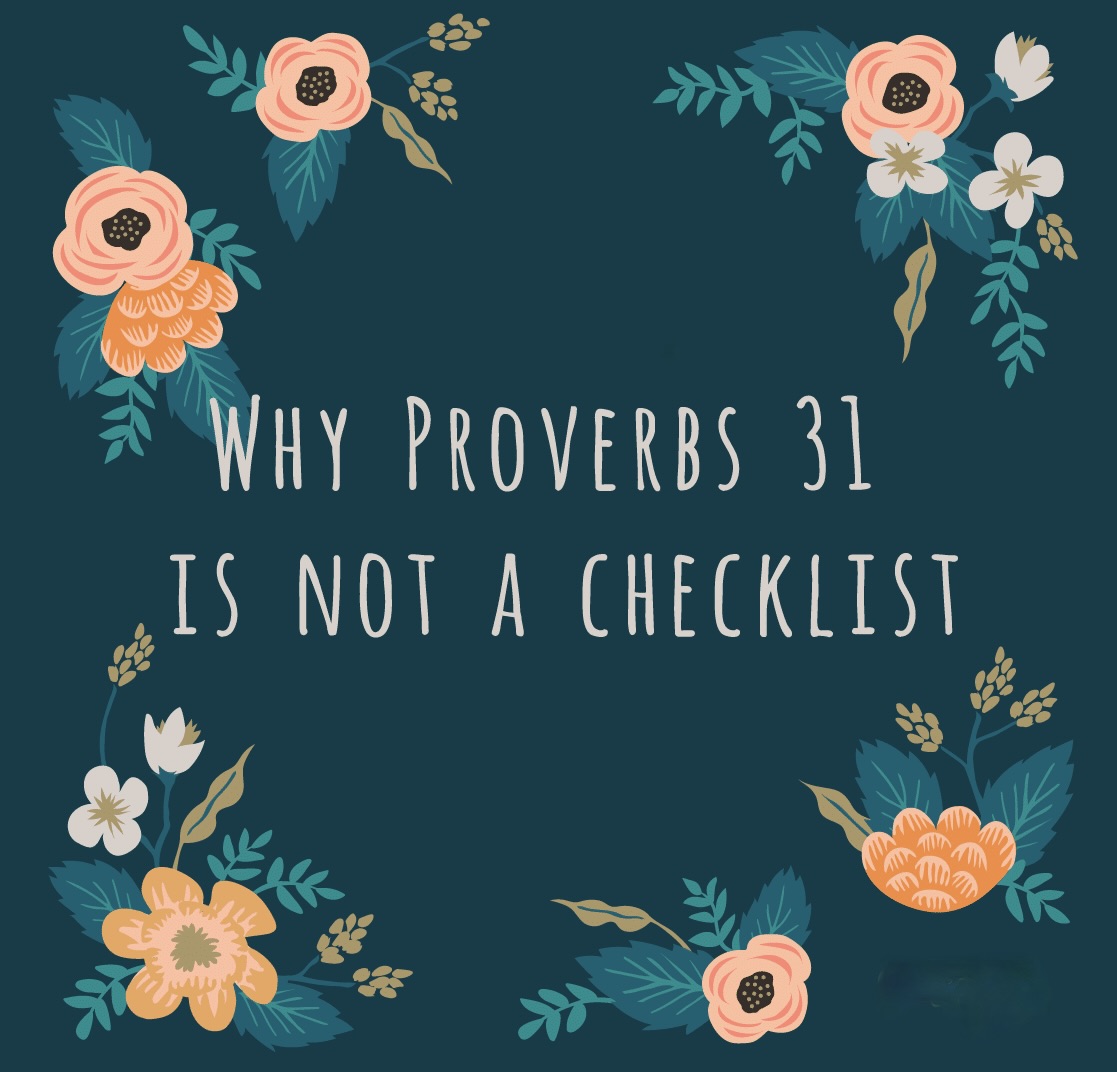 A Woman of Strength and Dignity: Insights from Proverbs 31 | Worship ...