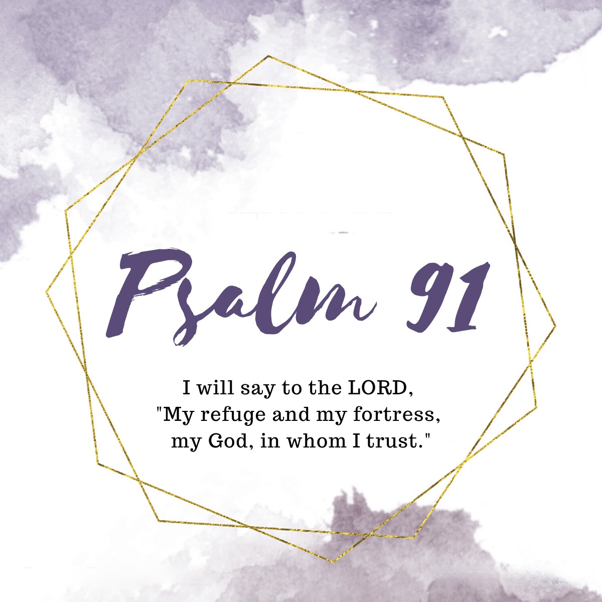Sheltered in the Secret Place – A Devotional on Psalm 91 | Worship ...