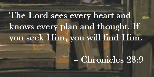 Seek Him and You Will Find Him | Worship Leaders University