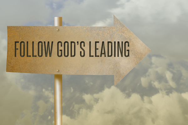 Compelled by the Spirit: Following God’s Leading | Worship Leaders ...