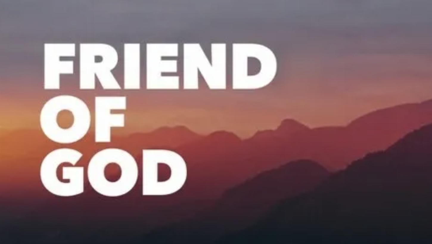 How To Become A Friend of God | Worship Leaders University