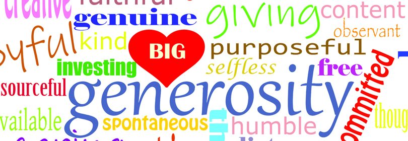 Generosity: A Lifestyle That Stands Firm | Worship Leaders University