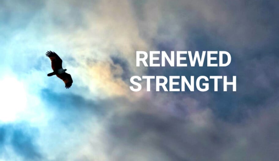 Renewed Strength for the Weary | Worship Leaders University