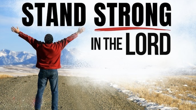 Stand Strong in the Lord | Worship Leaders University