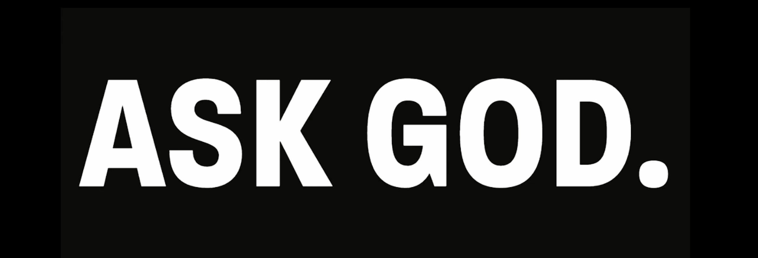 When a Godly Leader Fails to Ask God | Worship Leaders University