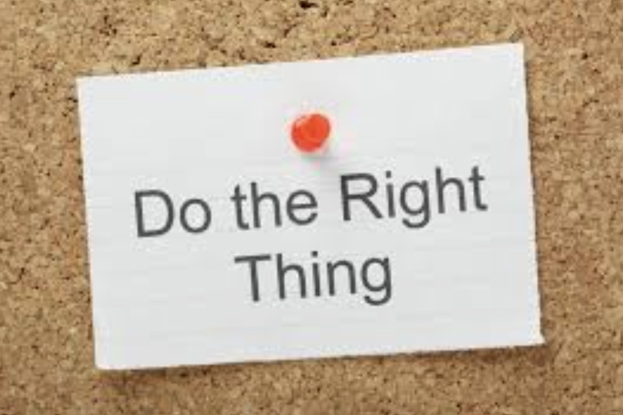 The Blessing of Doing What is Right and Good | Worship Leaders University