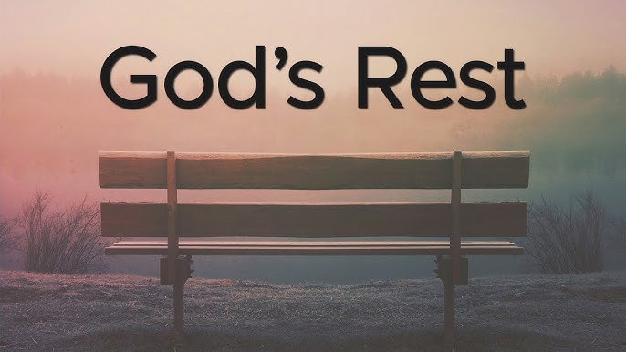 Faith Opens the Door to Rest | Worship Leaders University