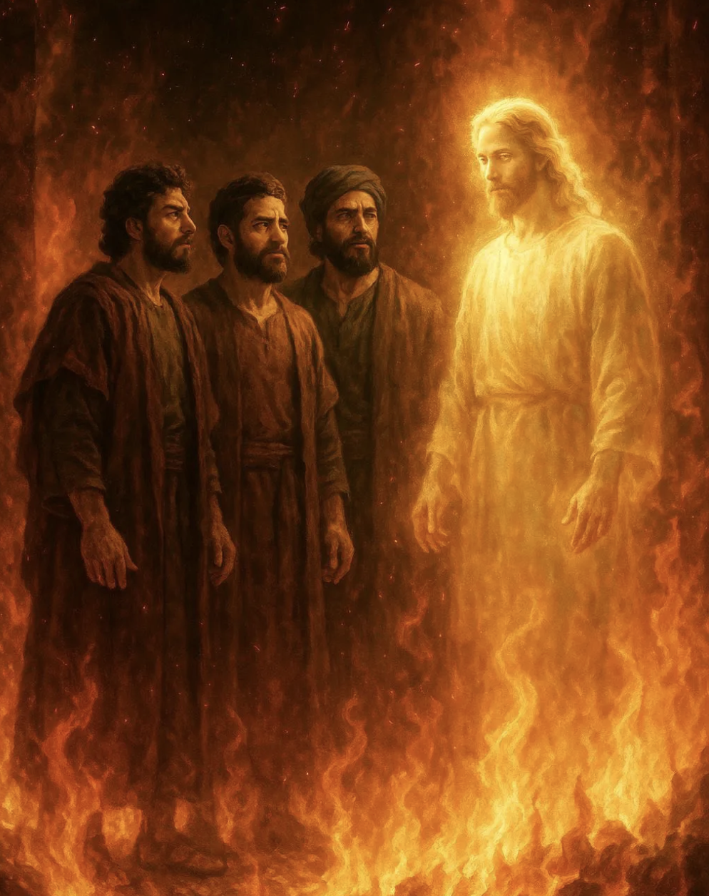 The Fourth Man in the Fire | Worship Leaders University