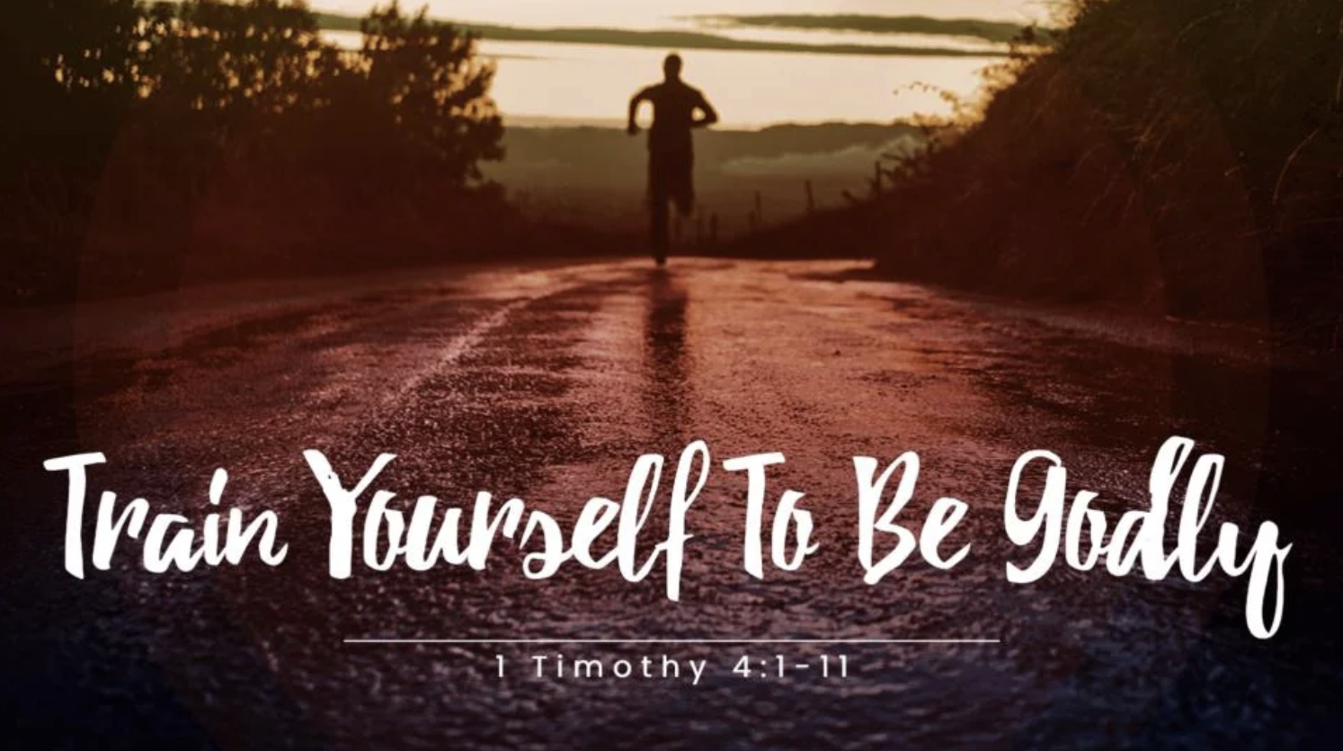 Train Yourself to Be Godly: The Discipline That Pays Off Now and ...