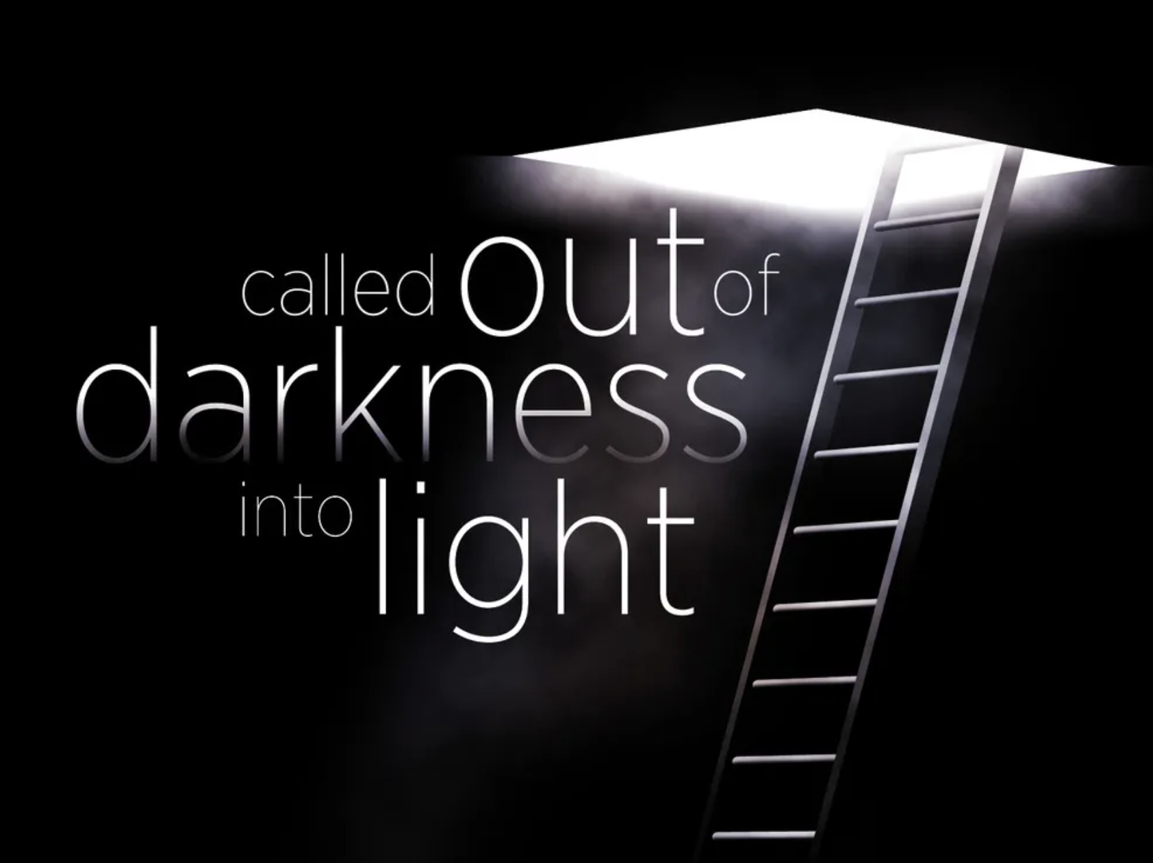 Called Out of Darkness: Living as God’s Chosen People | Worship Leaders ...