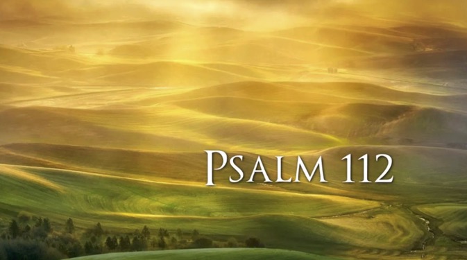 Psalm 112 – The Quiet Strength of a God-Fearing Life | Worship Leaders ...