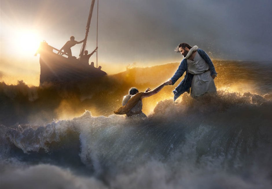 When Faith Steps Out of the Boat | Worship Leaders University
