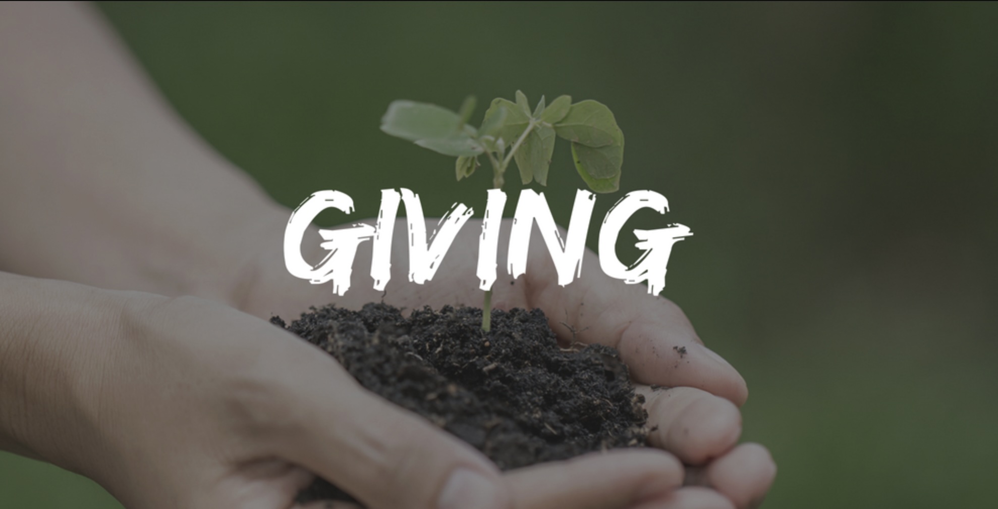Why Do Christians Consider Giving Important? | Worship Leaders University