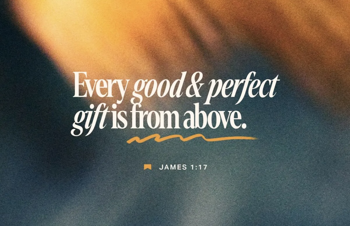 Why Do Christians Believe That Every Good Thing They Have Comes From ...