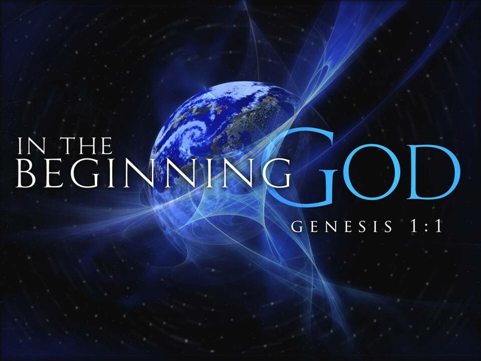 “In the Beginning, God” | Worship Leaders University