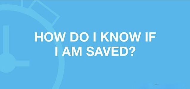 Am I Saved? | Worship Leaders University