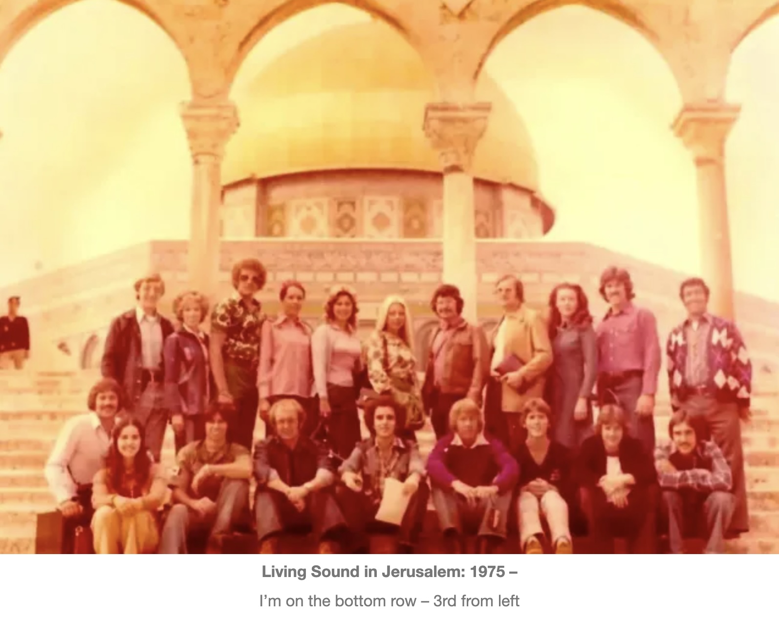 The Impact Living Sound Had on My Life | Worship Leaders University