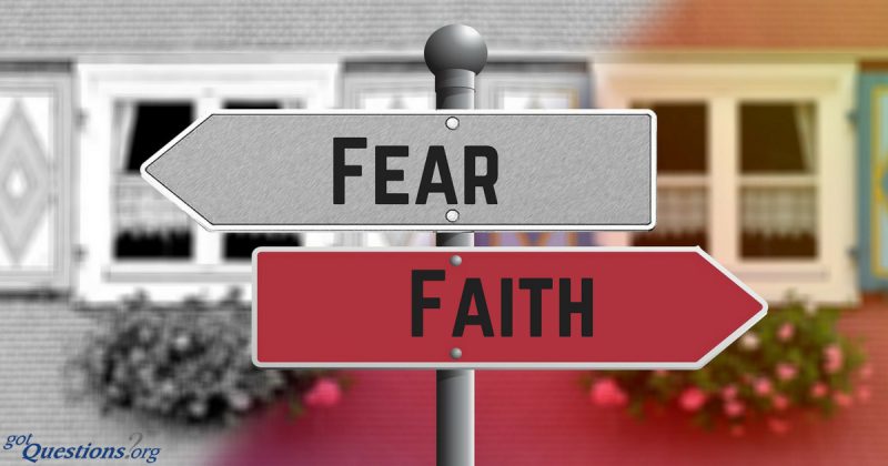 Faith Versus Fear | Worship Leaders University