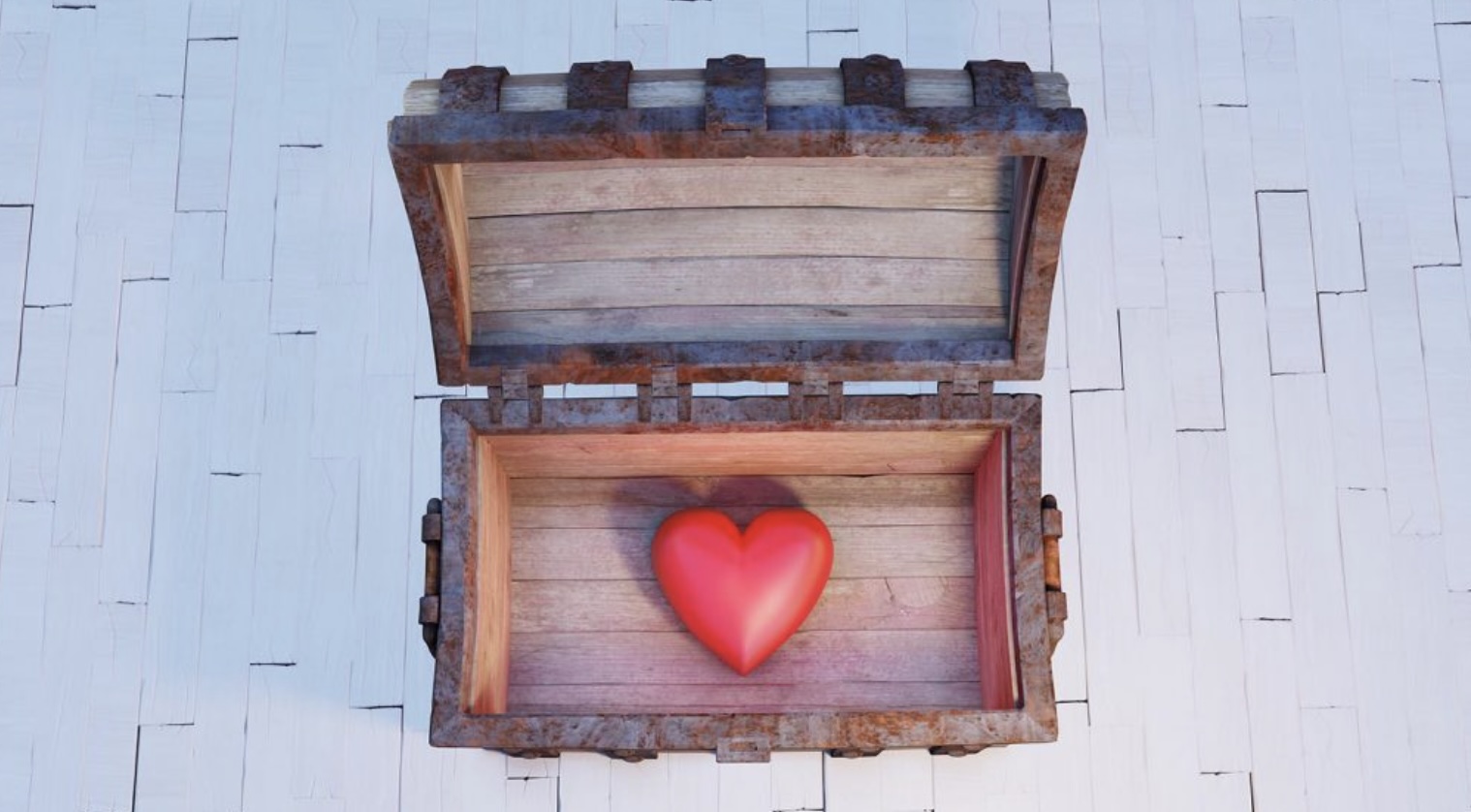 Where Your Treasure Is | Worship Leaders University