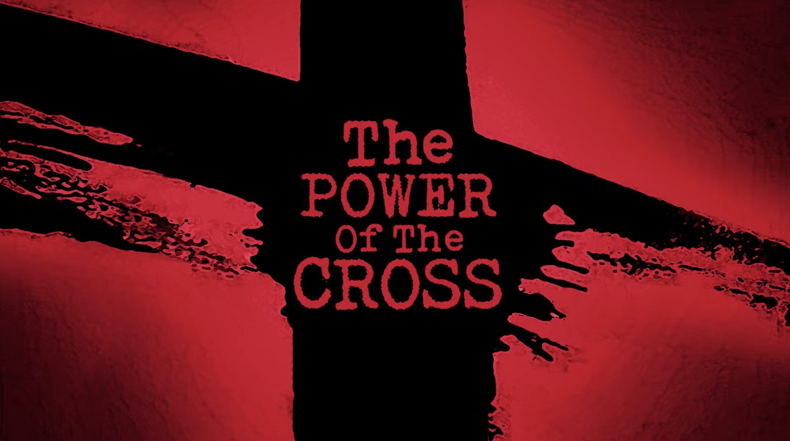 The Power of the Cross | Worship Leaders University